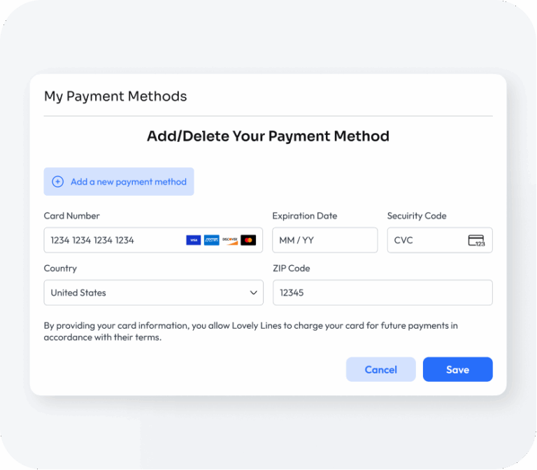 Patient Portal - Aesthetic Record EMR